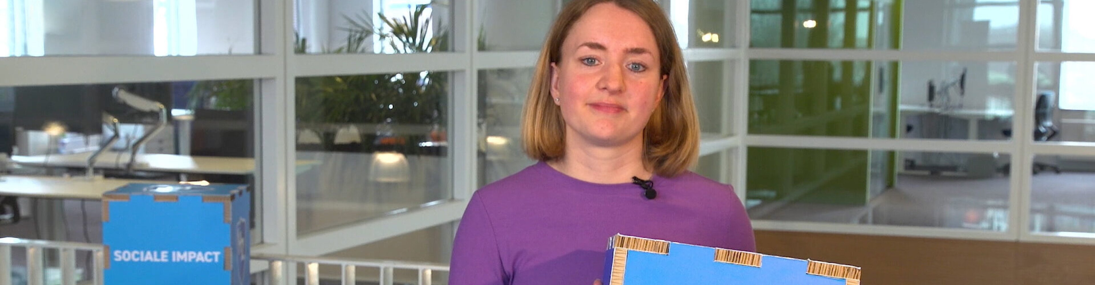 Ik draag bij aan een betere wereld | Werken bij HZ